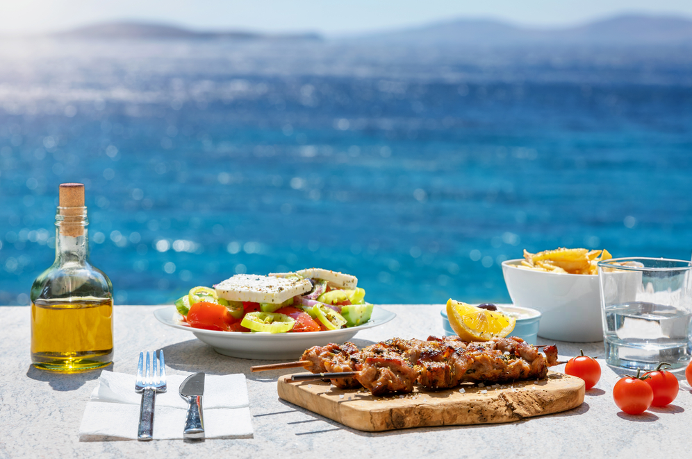 Charming Romantic Restaurants in Double Bay