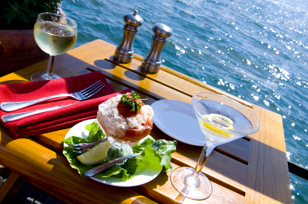 Exquisite Fine Dining in Double Bay - Double Bay Hotel