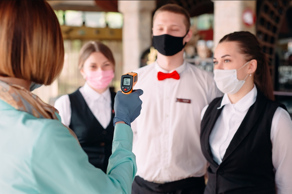 Ensuring Health and Safety - Double Bay Hotel